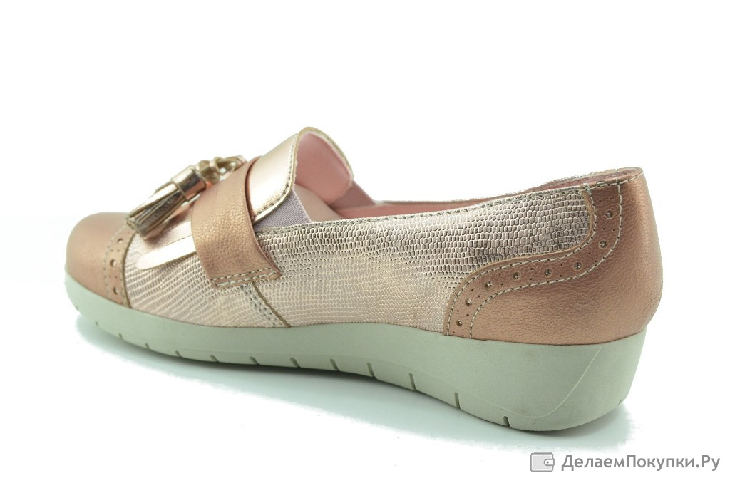 Мокасины женские. - купить со скидкой | «Делаем покупки»